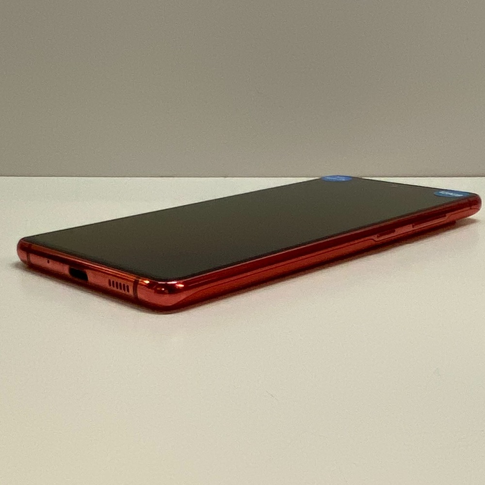 Pre-owned Samsung Galaxy S20 FE 5G Unlocked Model SM-G781B/DS 128GB Dual SIM Boxed - Own4Less